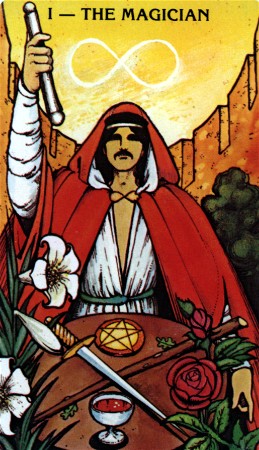 Magician - Terry Yoder